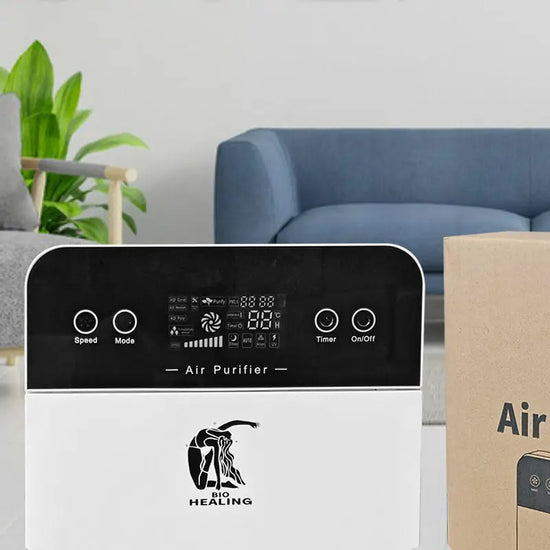 Shop Bio Healing Air Purifiers™ for Healthier