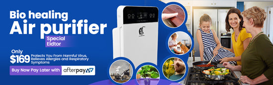 Shop Bio Healing Air Purifiers™ for Healthier