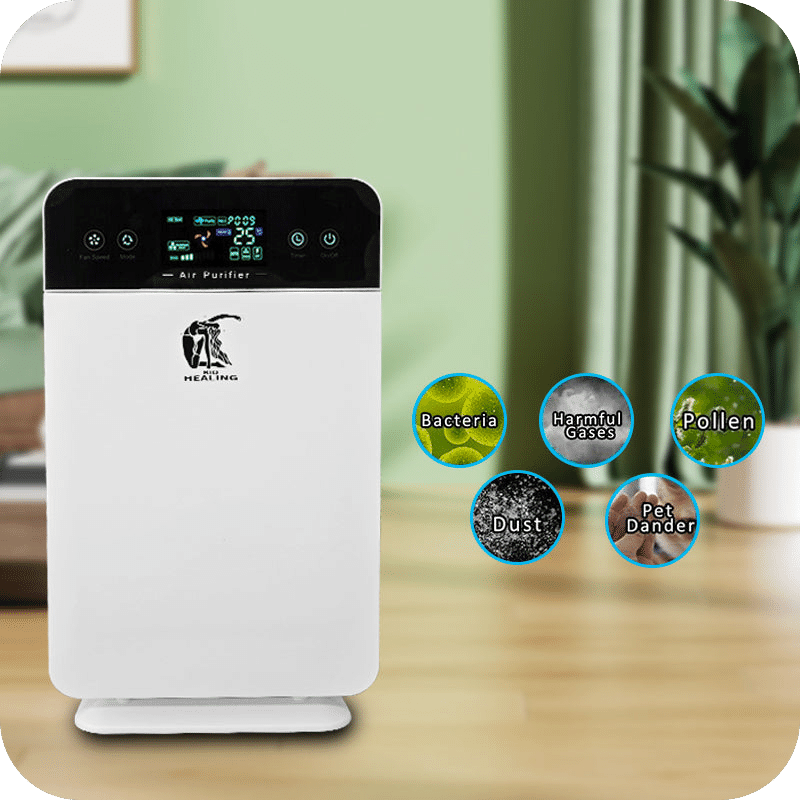 Shop Bio Healing Air Purifiers™ for Healthier