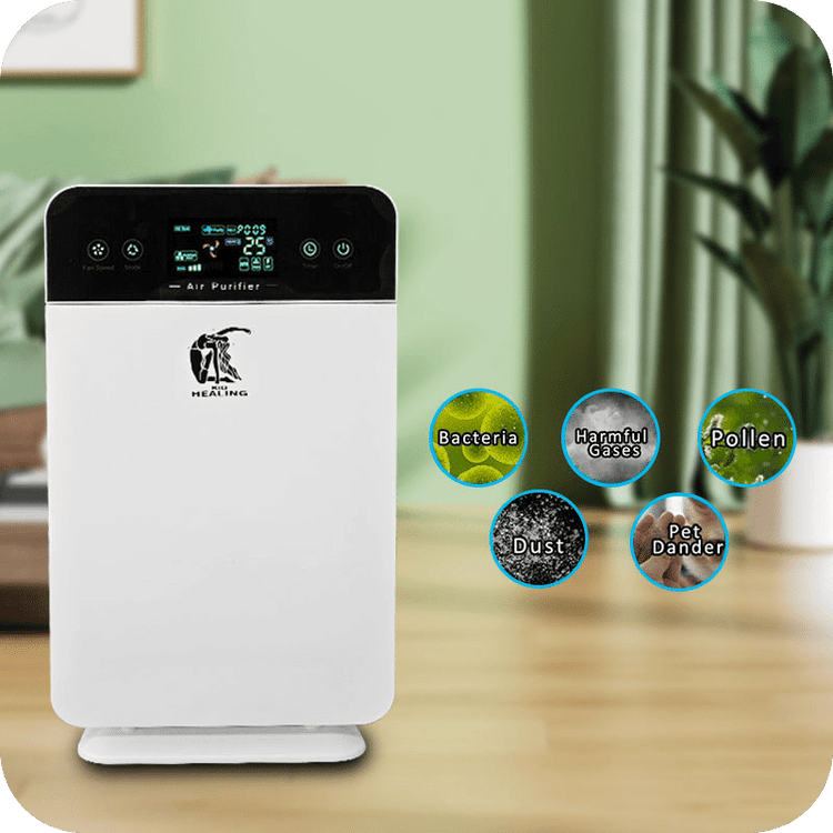 Shop Bio Healing Air Purifiers™ for Healthier