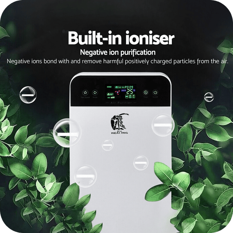 Shop Bio Healing Air Purifiers™ for Healthier